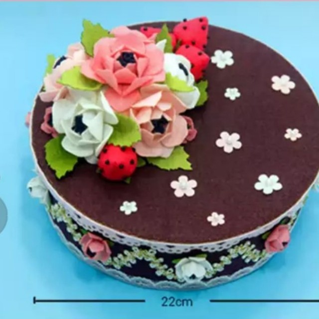 DIY Cake Storage Box, Hobbies & Toys, Stationery & Craft, Craft ...