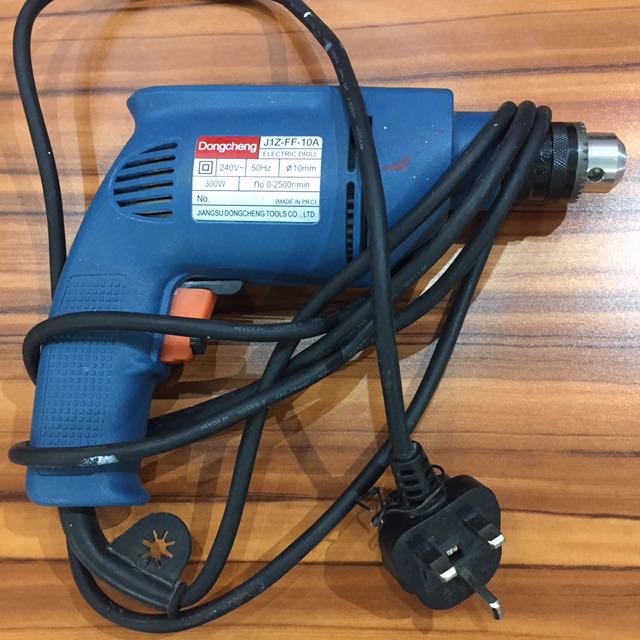 Drill Machine, Everything Else on Carousell