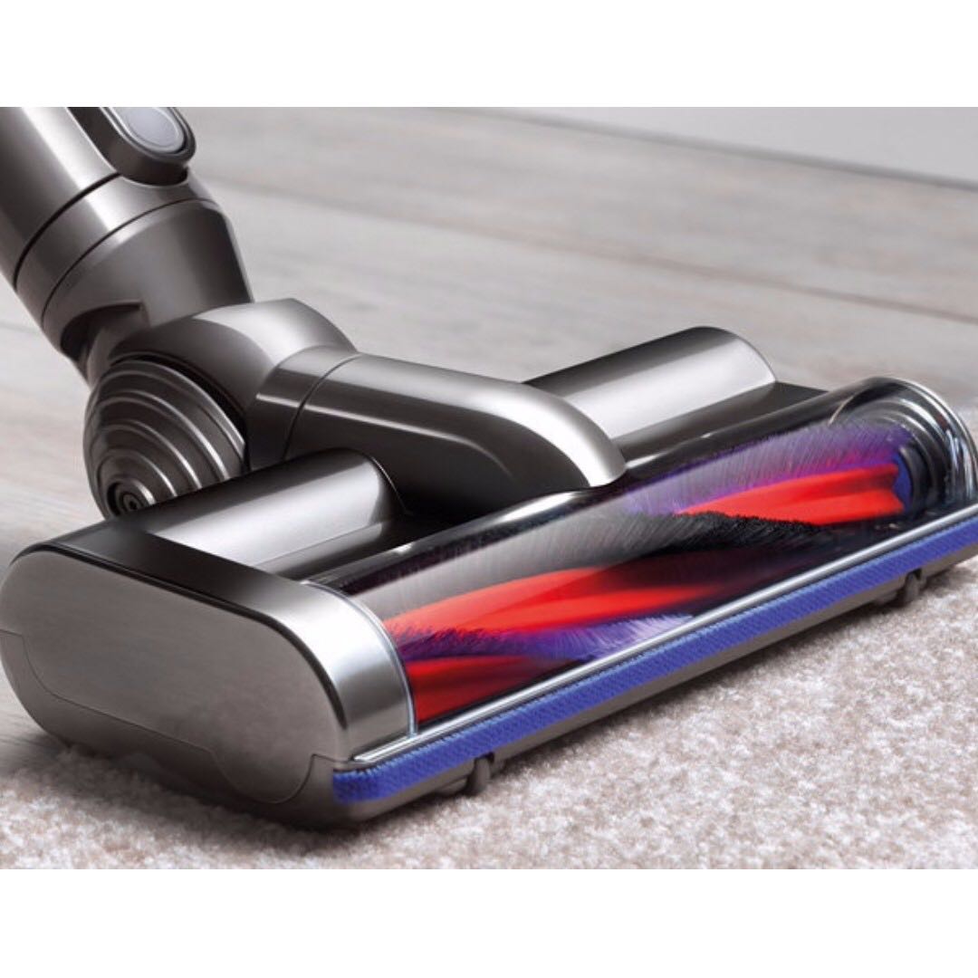 Dyson V8 Fluffy Pro, TV & Home Appliances, Vacuum Cleaner ...