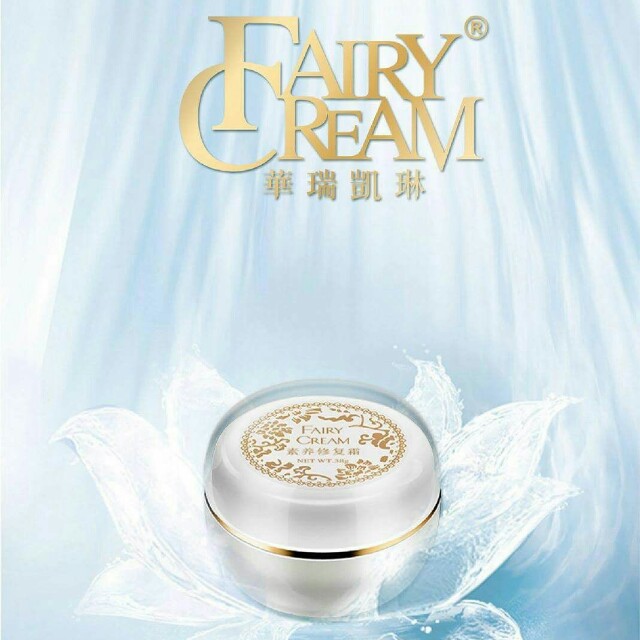 Fairy cream, Beauty & Personal Care, Bath & Body, Body Care on Carousell