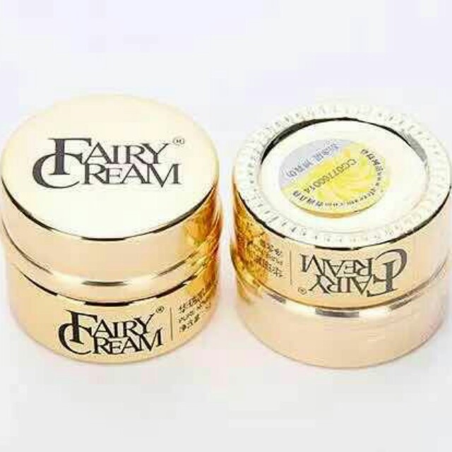 Fairy cream, Beauty & Personal Care, Bath & Body, Body Care on Carousell