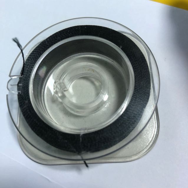 Fishing rod guide binding thread, Sports Equipment, Fishing on Carousell