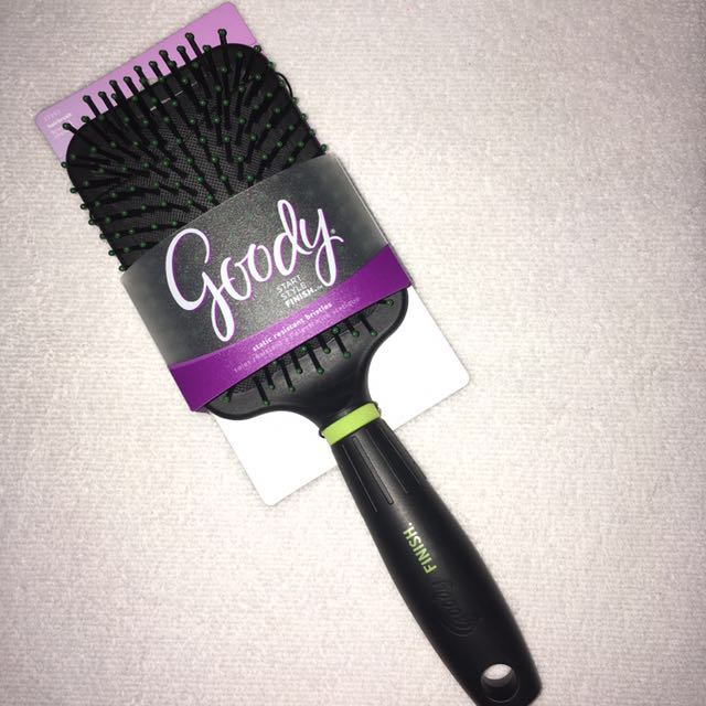 GOODY Start.Style.Finish Paddle Brush, Beauty & Personal Care, Men's ...