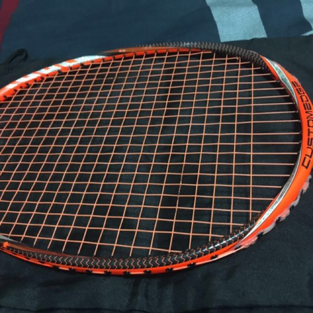 Gosen Customedge Type X Gen 1, Sports Equipment, Bicycles & Parts ...