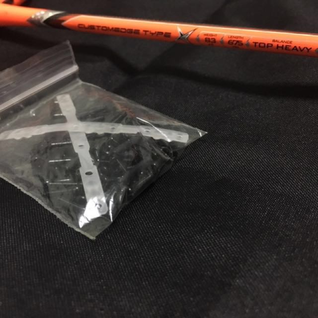 Gosen Customedge Type X Gen 1, Sports Equipment, Bicycles & Parts ...