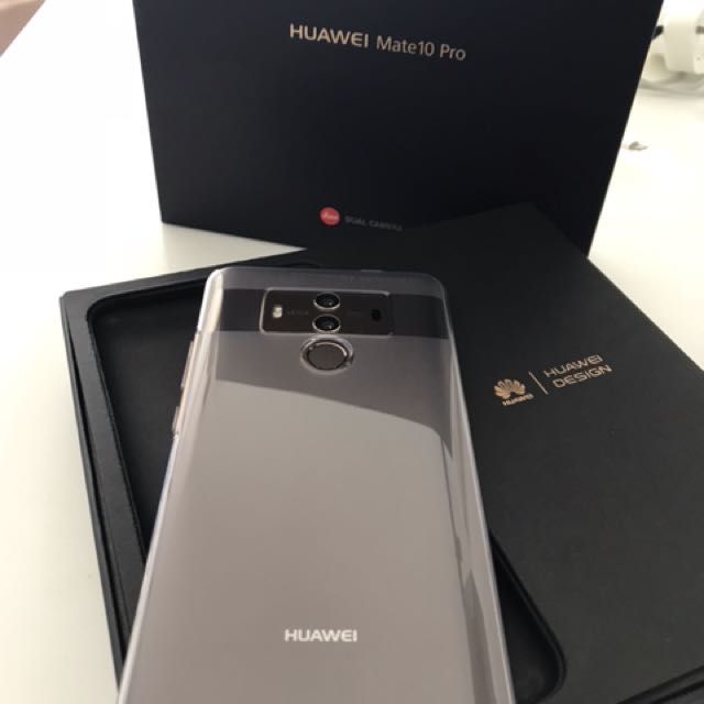 Huawei Mate 10pro, Mobile Phones & Gadgets, Mobile & Gadget Accessories, Other Mobile & Gadget ...