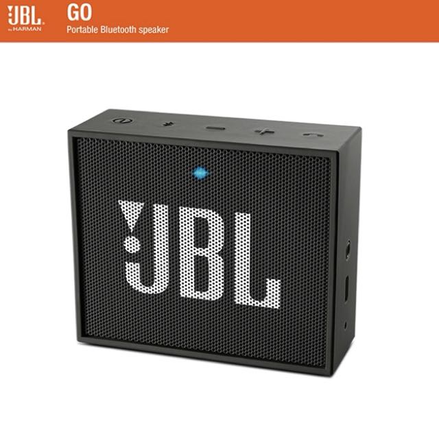 JBL GO Mini Bluetooth Speaker, Audio, Soundbars, Speakers & Amplifiers ...