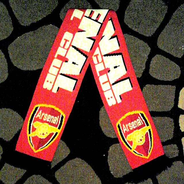 Mafla ARSENAL FC Official Made in the UK, Men's Fashion, Watches ...