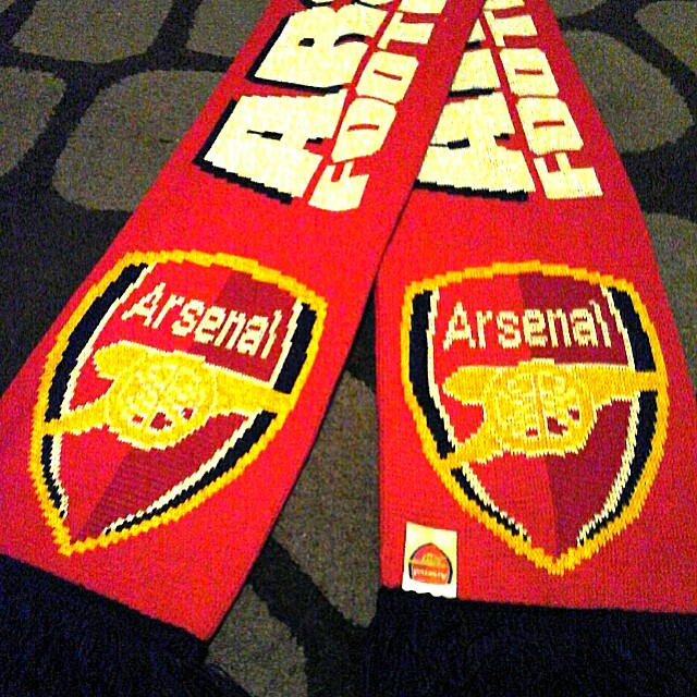 Mafla ARSENAL FC Official Made in the UK, Men's Fashion, Watches ...