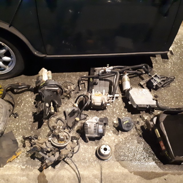 Mini cooper classic, Auto Accessories on Carousell