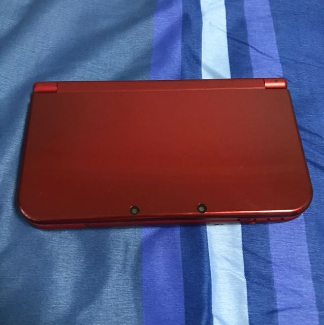 New Nintendo 3DS XL + Pokemon Sun + Pokemon Ultra Sun + Case, Video ...