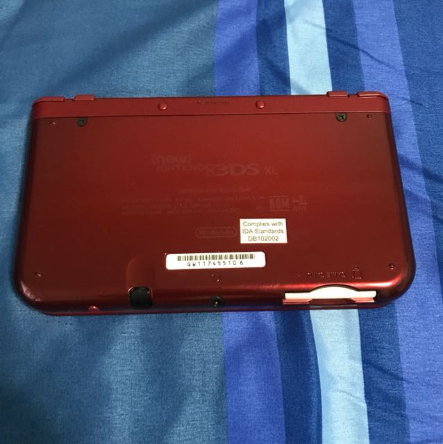 New Nintendo 3DS XL + Pokemon Sun + Pokemon Ultra Sun + Case, Video ...