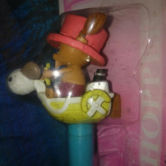 One Piece: Chopper Ball pen, Hobbies & Toys, Stationary & Craft, Craft ...