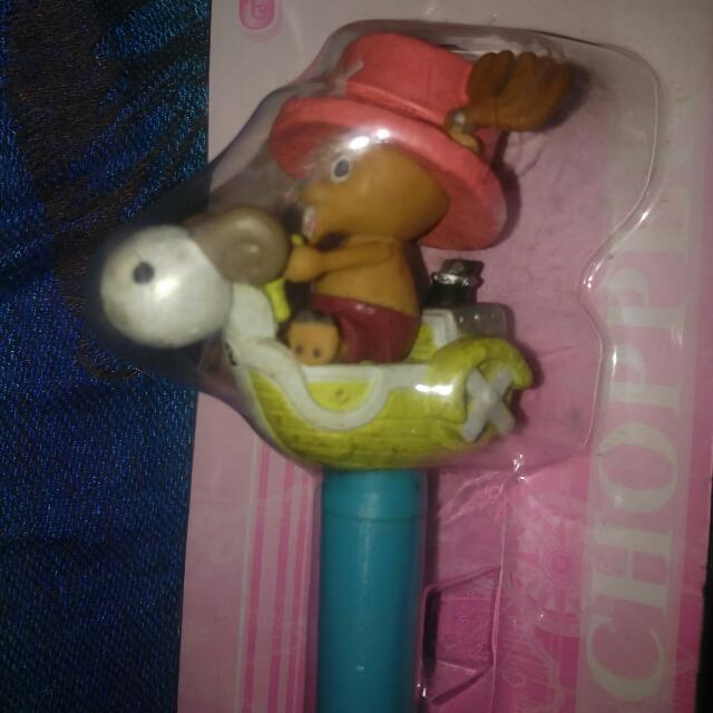 One Piece: Chopper Ball pen, Hobbies & Toys, Stationary & Craft, Craft ...