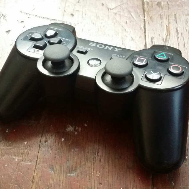 Original DS3 controller, Video Gaming, Video Game Consoles, Xbox on ...