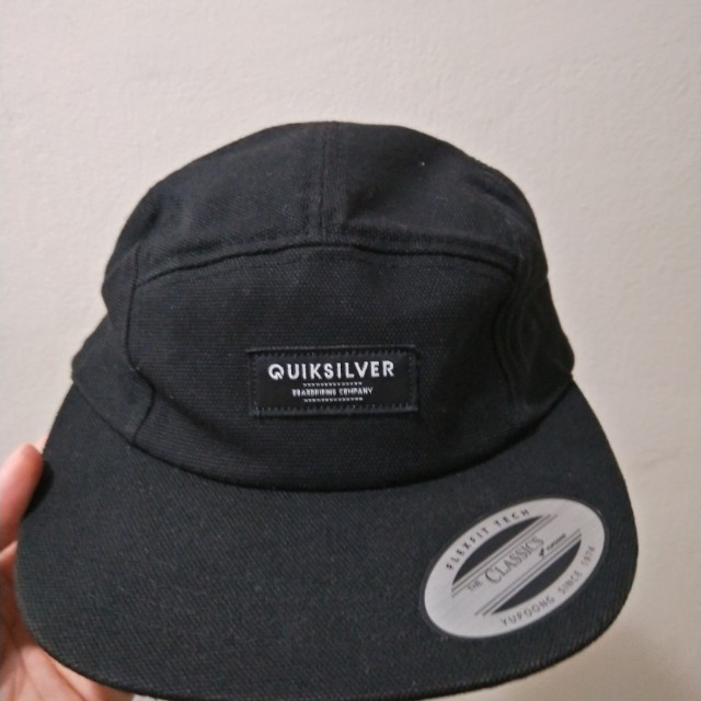 QUICKSILVER CAP, Men's Fashion, Watches & Accessories, Caps & Hats on ...