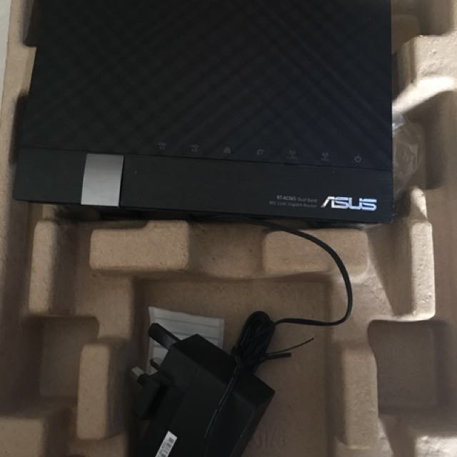 Router, Computers & Tech, Parts & Accessories, Networking on Carousell