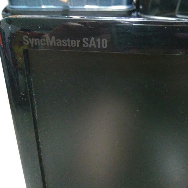 Samsung SyncMaster SA10 19" Monitor, Computers & Tech, Parts & Accessories, Monitor Screens on ...