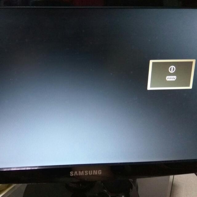 Samsung SyncMaster SA Monitor Computers Tech Parts Accessories Monitor Screens On