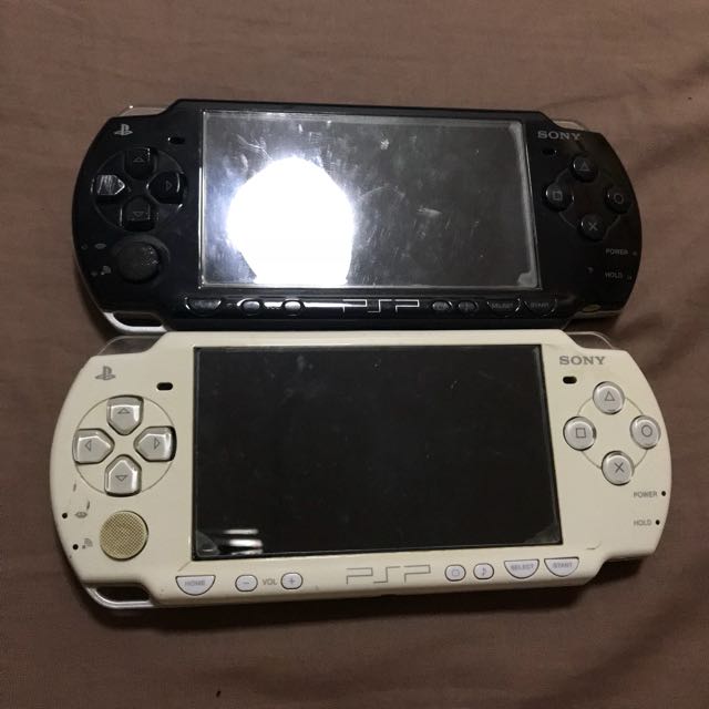 Sony PSP SLIM, Video Gaming, Video Game Consoles, PlayStation on Carousell