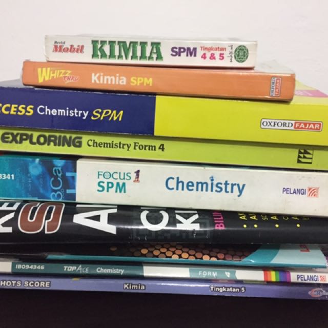 SPM Reference Book, Hobbies & Toys, Books & Magazines, Textbooks on ...
