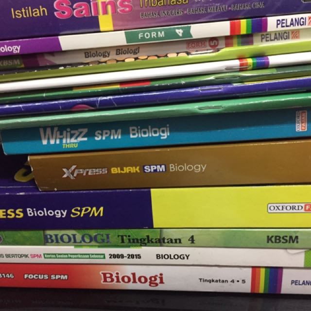 SPM Reference Book, Hobbies & Toys, Books & Magazines, Textbooks on ...