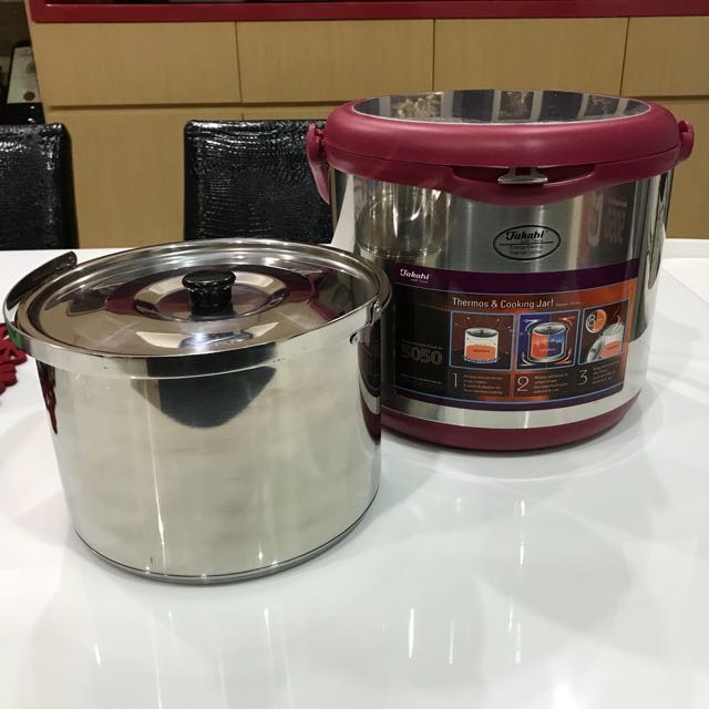 Thermal Cooker 5L, TV & Home Appliances, Kitchen Appliances, Cookers on ...