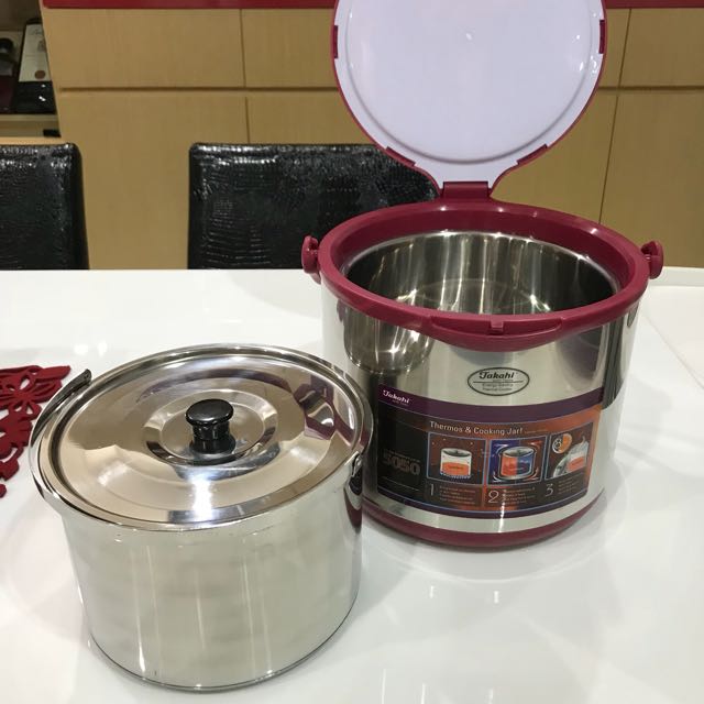 Thermal Cooker 5L, TV & Home Appliances, Kitchen Appliances, Cookers on ...