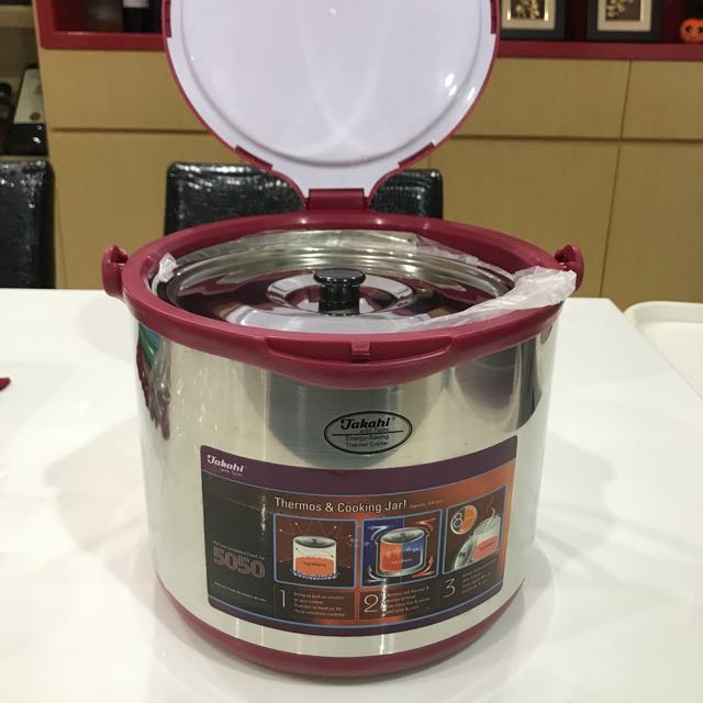 Thermal Cooker 5L, TV & Home Appliances, Kitchen Appliances, Cookers on ...