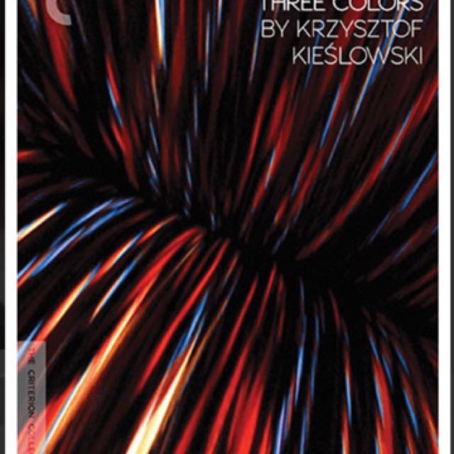 Three Colors Trilogy (Blue, White, Red) (Criterion Collection), TV ...