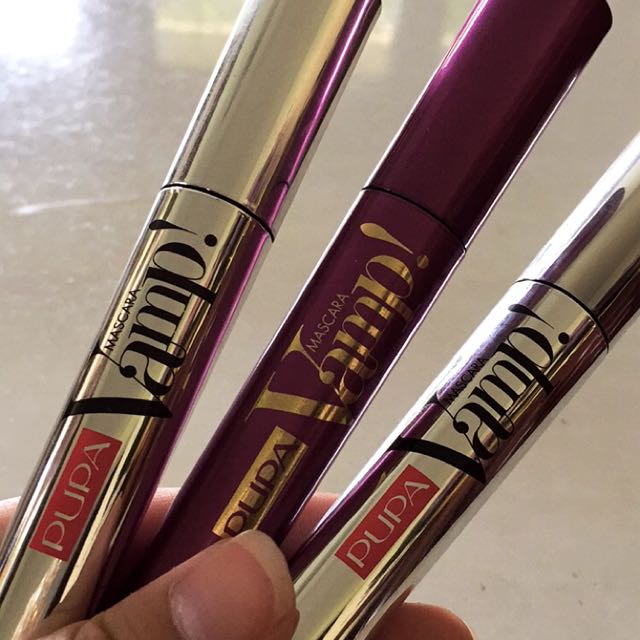 Vamp! Mascara, Beauty & Personal Care, Face, Makeup on Carousell