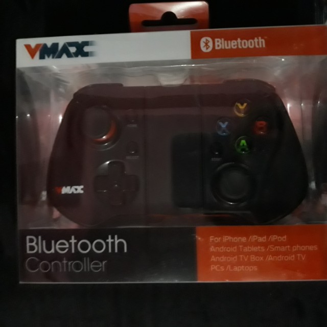 Vmax bluetooth controler, Video Gaming, Gaming Accessories, Controllers ...