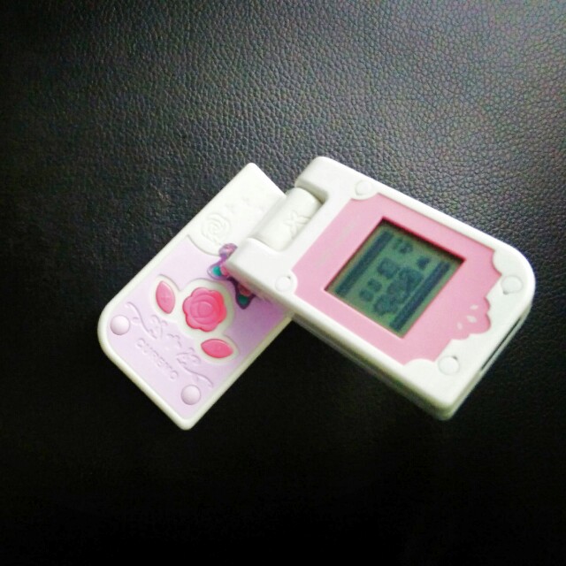 Bandai Curemo Virtual Pet, Hobbies & Toys, Toys & Games on Carousell