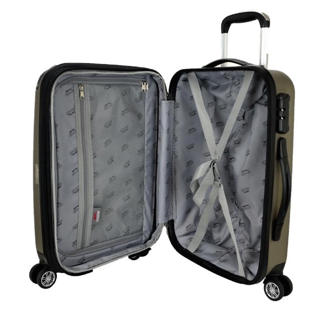 Brand New Slazenger Model SZ2540, 20 inches (Cabin Size Luggage) left ...