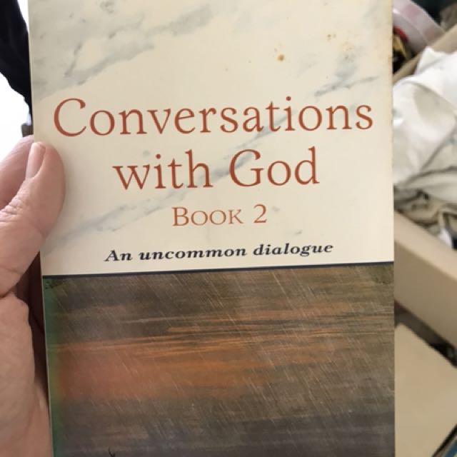 Conversation with god, Hobbies & Toys, Books & Magazines, Children's ...