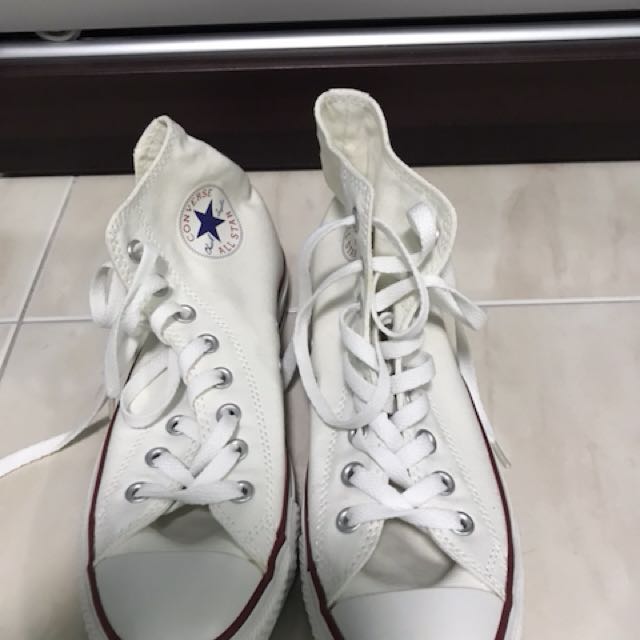Converse High Cut, Men's Fashion, Footwear, Sneakers on Carousell