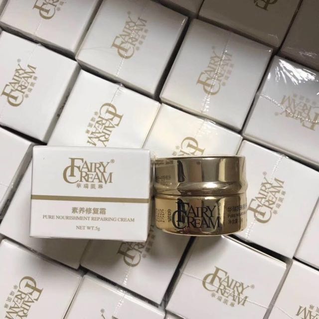 Fairy cream (beauty cream) flawless skin treatment day and night can be ...