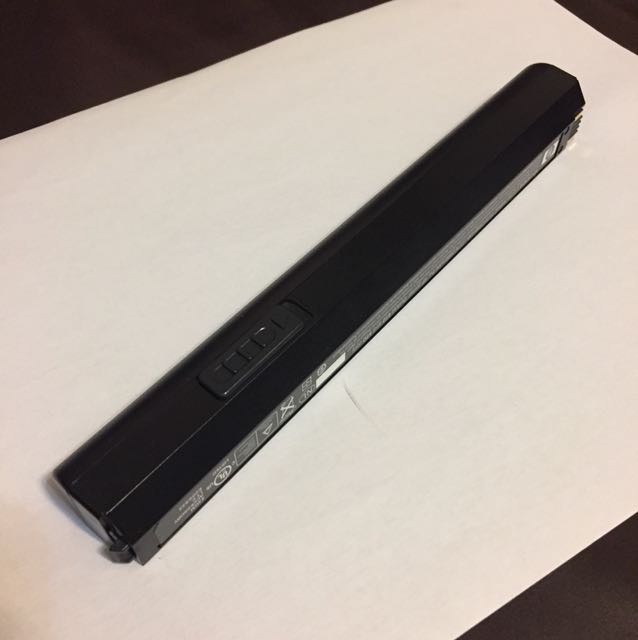 HP C8263A L Li-ion battery for HP deskjet 540 and 460 100% new bought ...