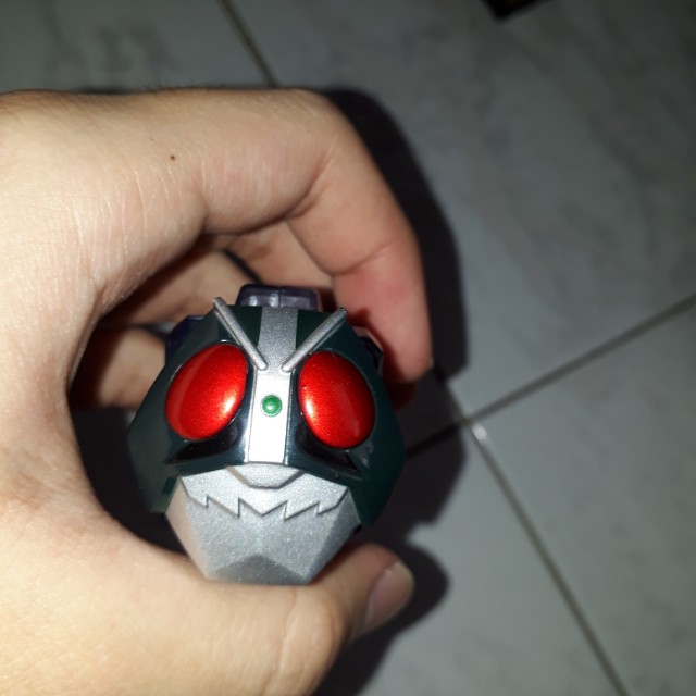 kamen rider fourze switch, Hobbies & Toys, Toys & Games on Carousell