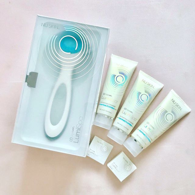 LumiSpa, Beauty & Personal Care, Bath & Body, Body Care on Carousell