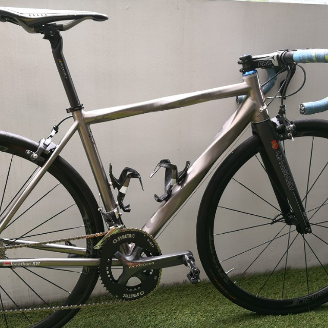 Lynskey 30th Anniversary Helix Sports Frameset (size small - riders 1 ...