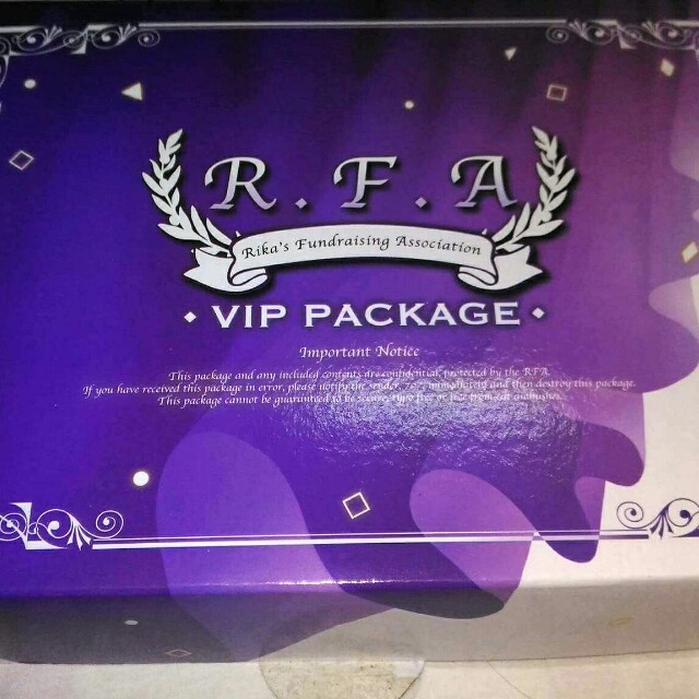 Mystic Messenger VIP Package (Cheritz), Hobbies & Toys, Music & Media ...