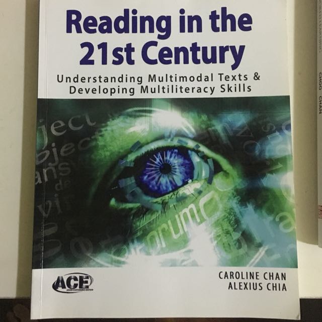 Reading in the 21st Century (Chan & Chia, 2014), Hobbies & Toys, Books ...