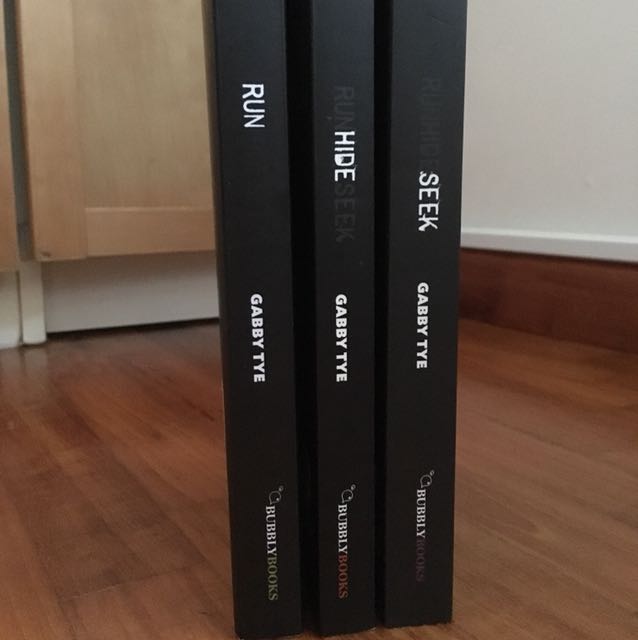 run hide seek, Hobbies & Toys, Books & Magazines, Fiction & Non-Fiction ...