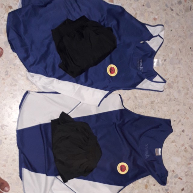 SAF pt kit 6 division, Men's Fashion, Tops & Sets, Formal Shirts on ...