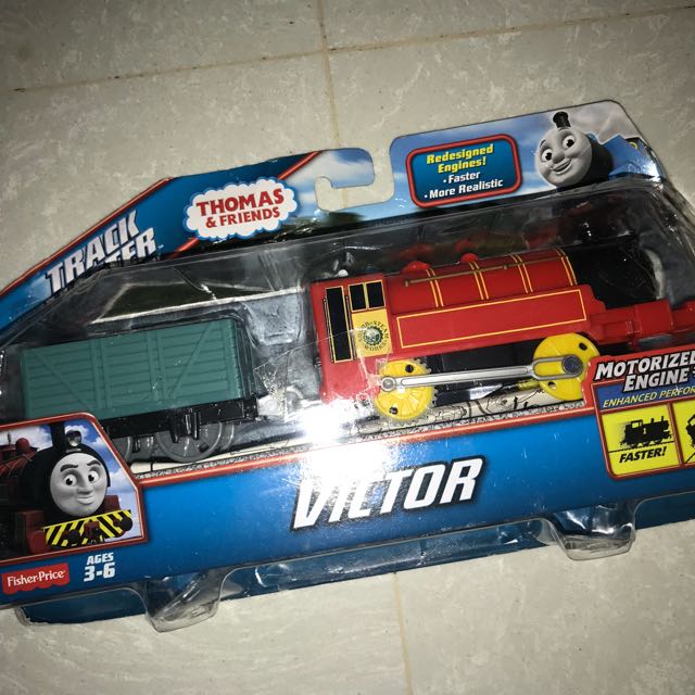 Victor - Thomas the train, Hobbies & Toys, Toys & Games on Carousell