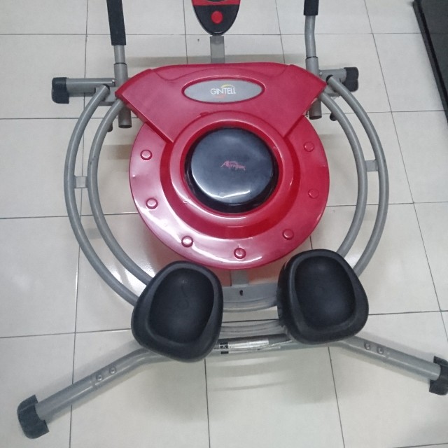 Alat senaman GINTEL, Health & Nutrition, Massage Devices on Carousell