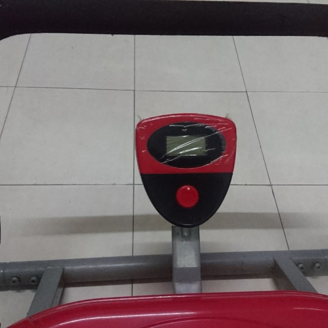 Alat senaman GINTEL, Health & Nutrition, Massage Devices on Carousell