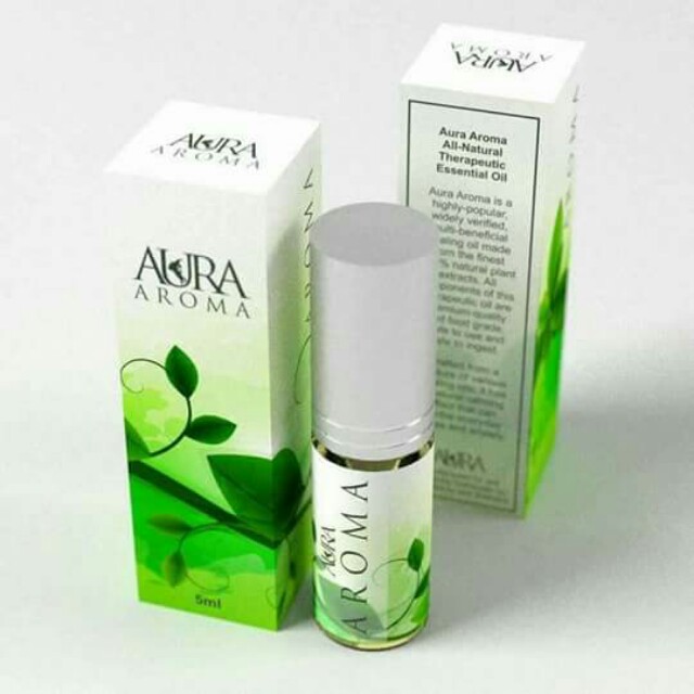 Aura Aroma, Beauty & Personal Care, Fragrance & Deodorants on Carousell