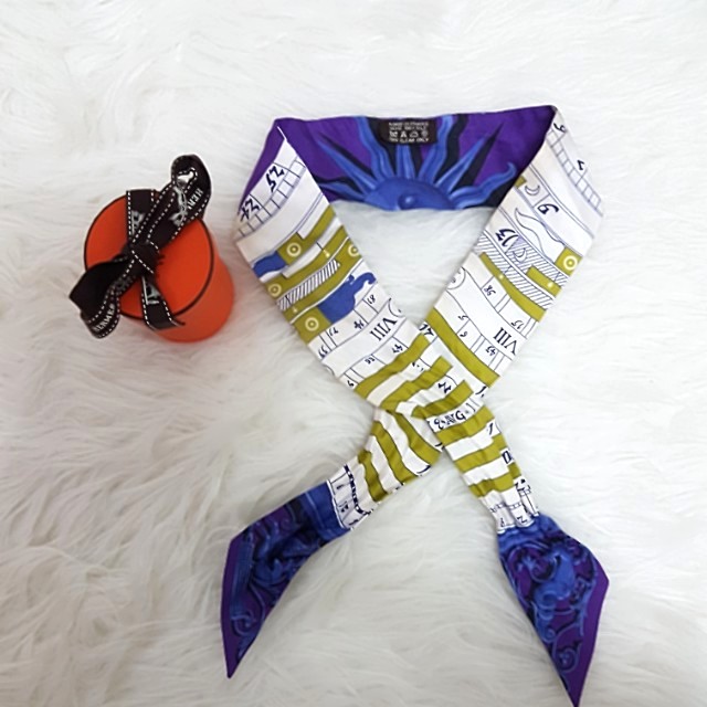 Authentic Hermes Tilly, Women's Fashion, Bags & Wallets, Purses ...